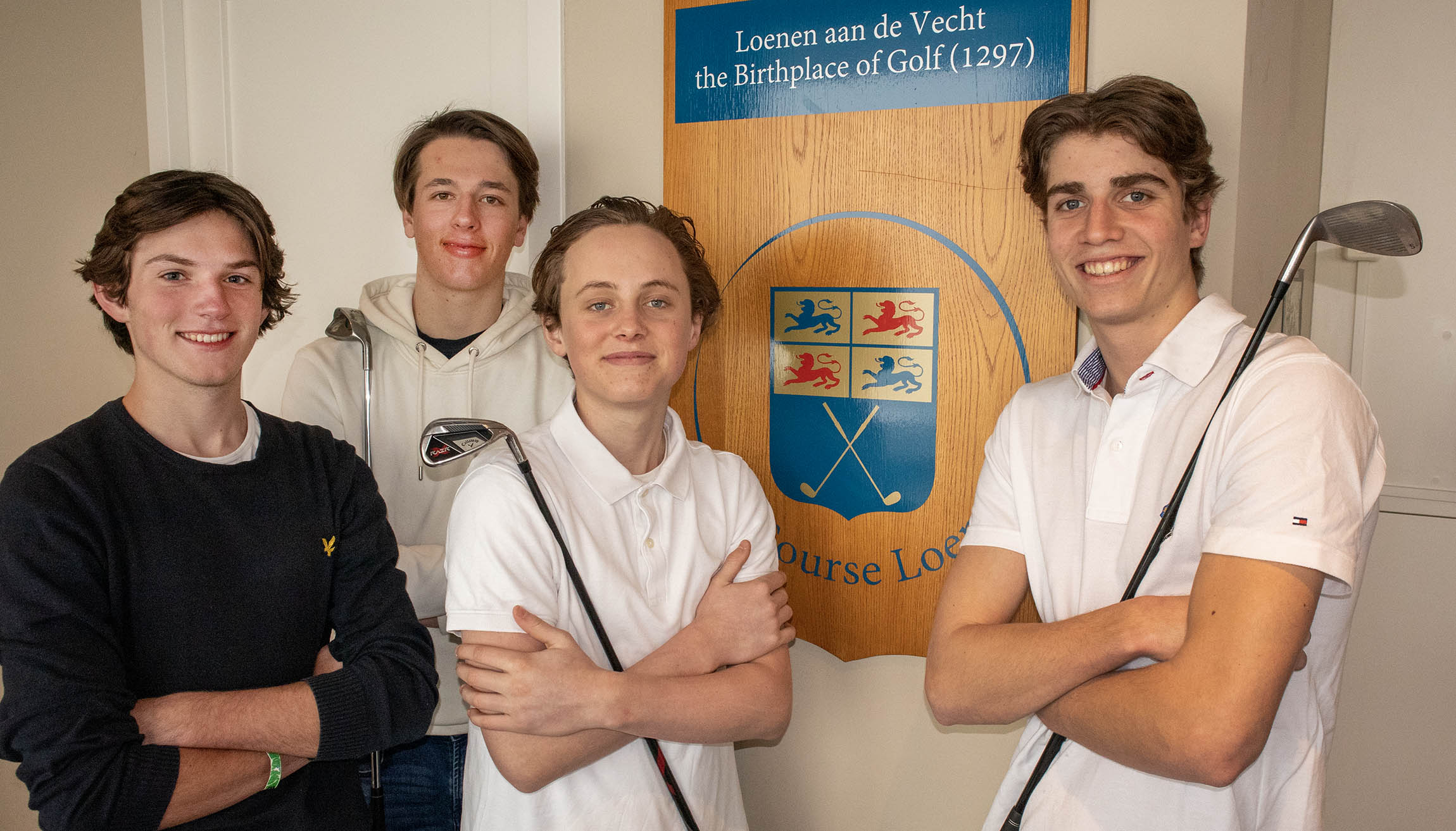 Jong OCL - Old Course Loenen