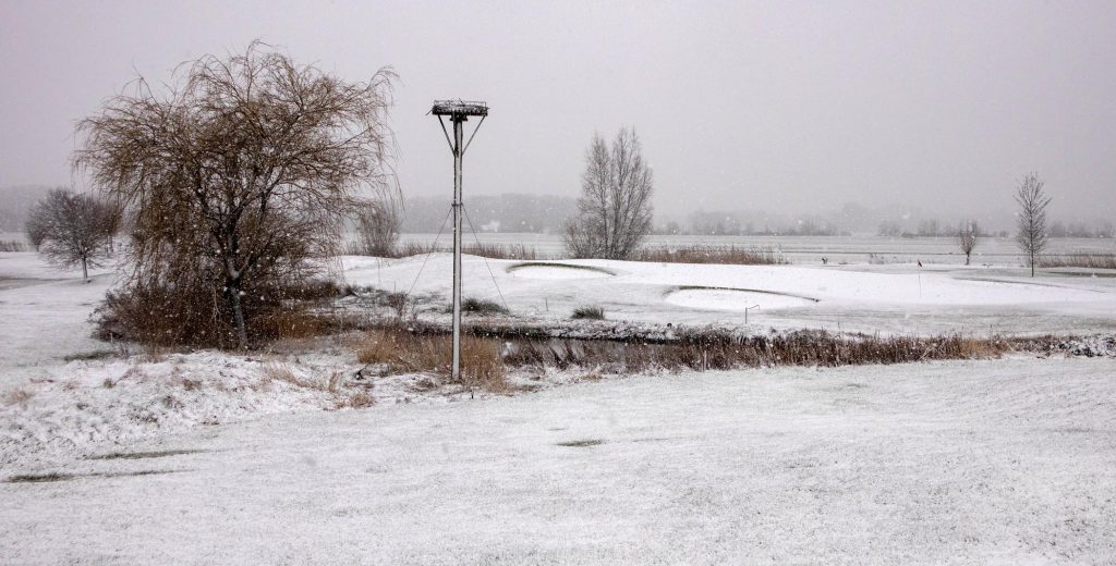 Winterregels - Old Course Loenen