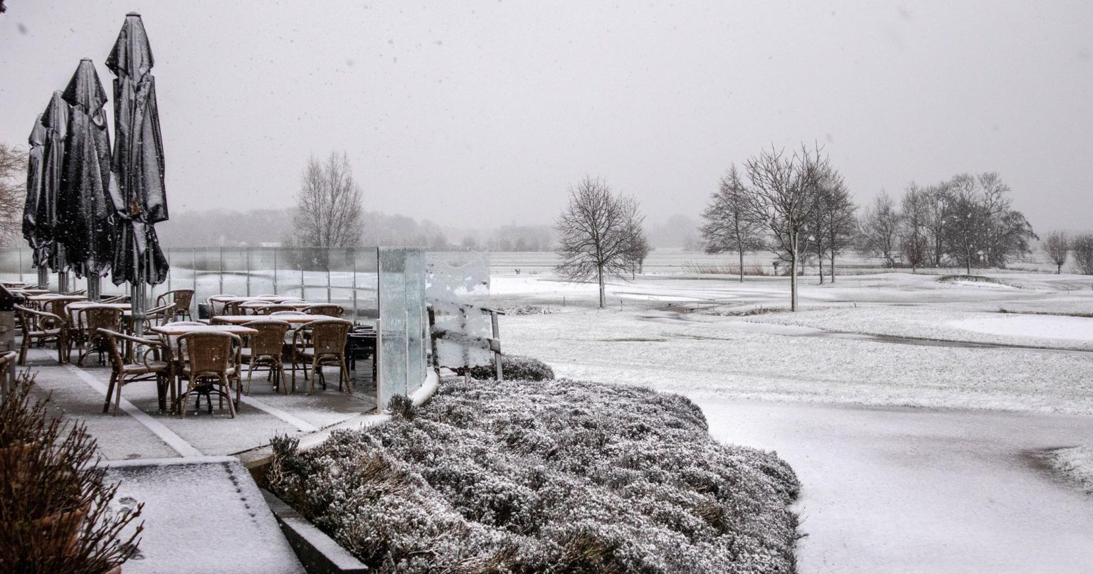 Winterregels - Old Course Loenen