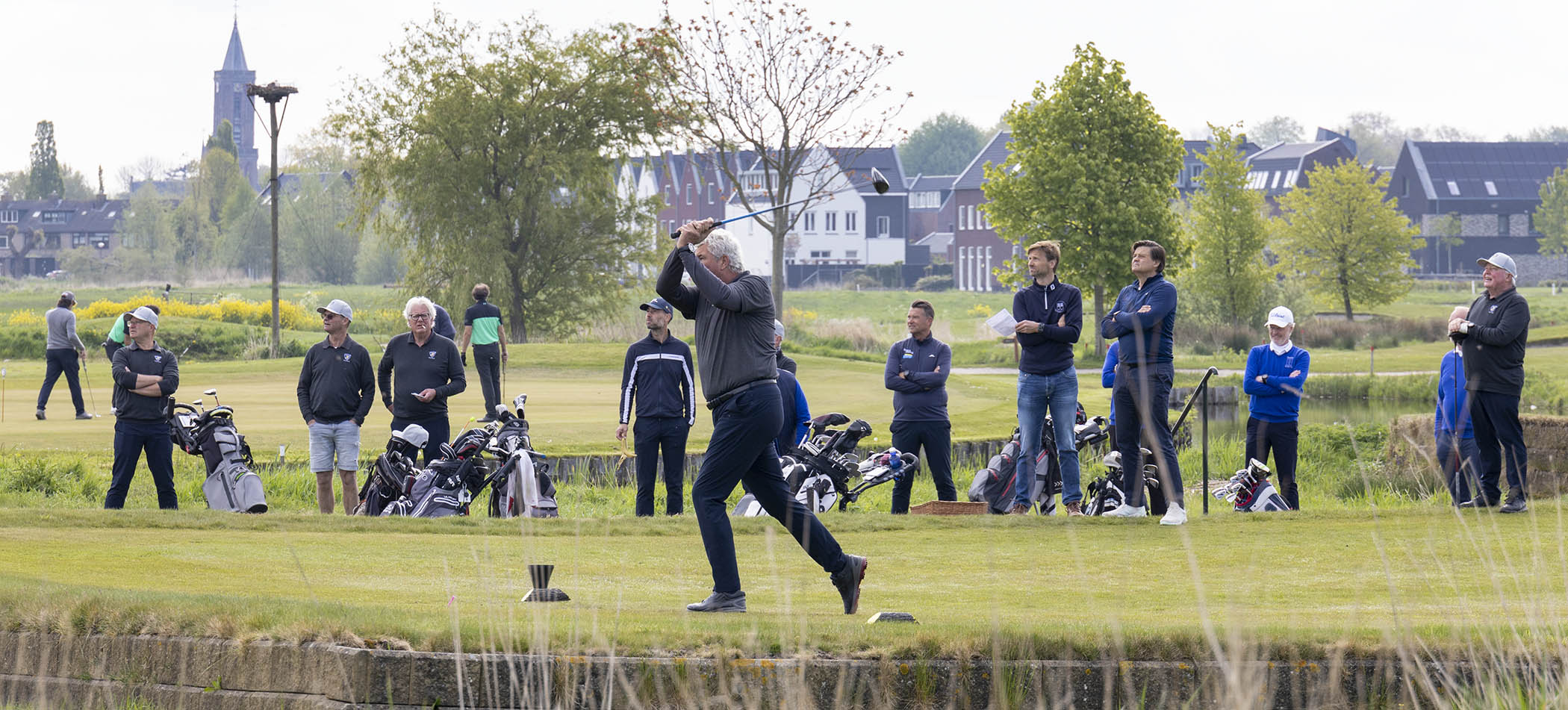 Wijzigingen NGF-voorjaarscompetitie - Old Course Loenen