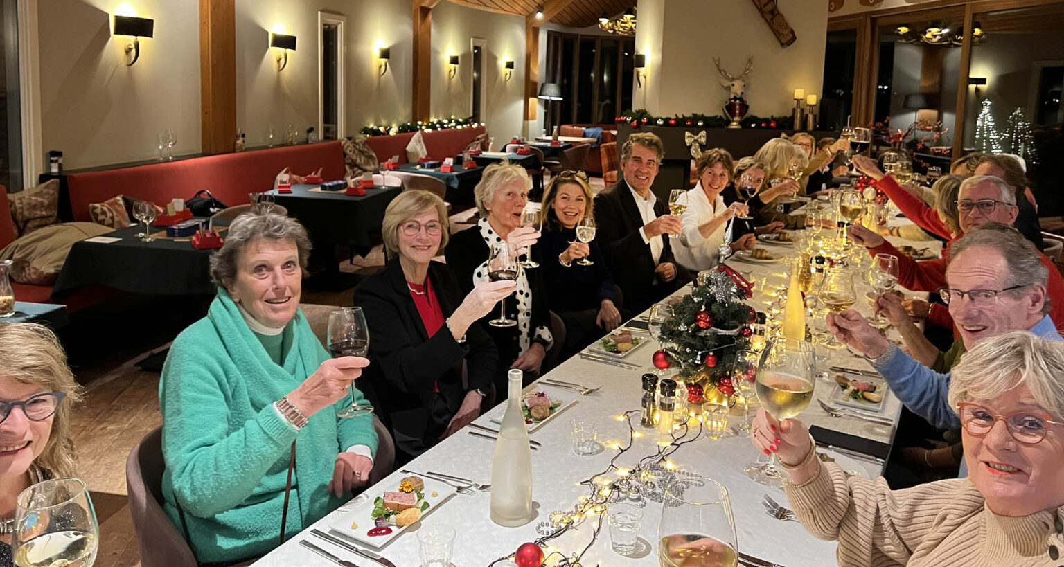 Golf of bridge? - Old Course Loenen
