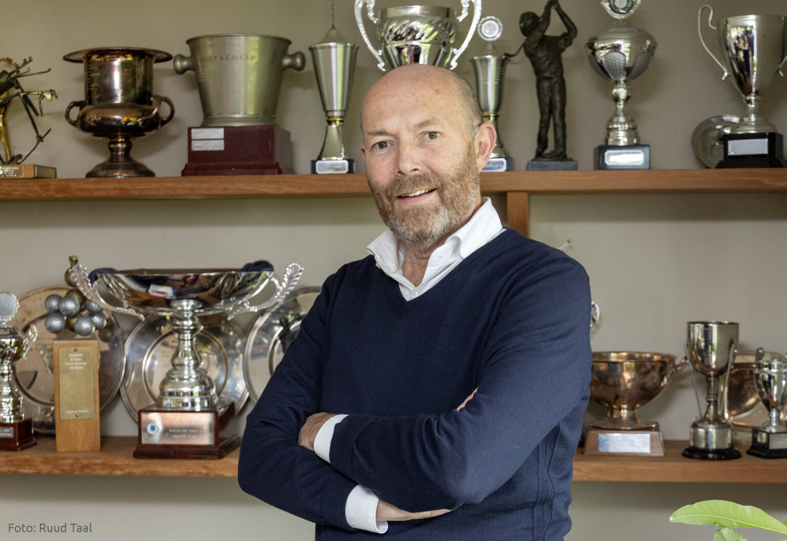 De Drijfveer van Ewout Wolff - Old Course Loenen