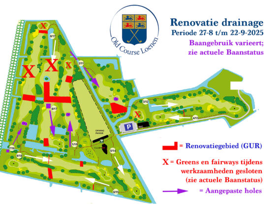 Home - Old Course Loenen